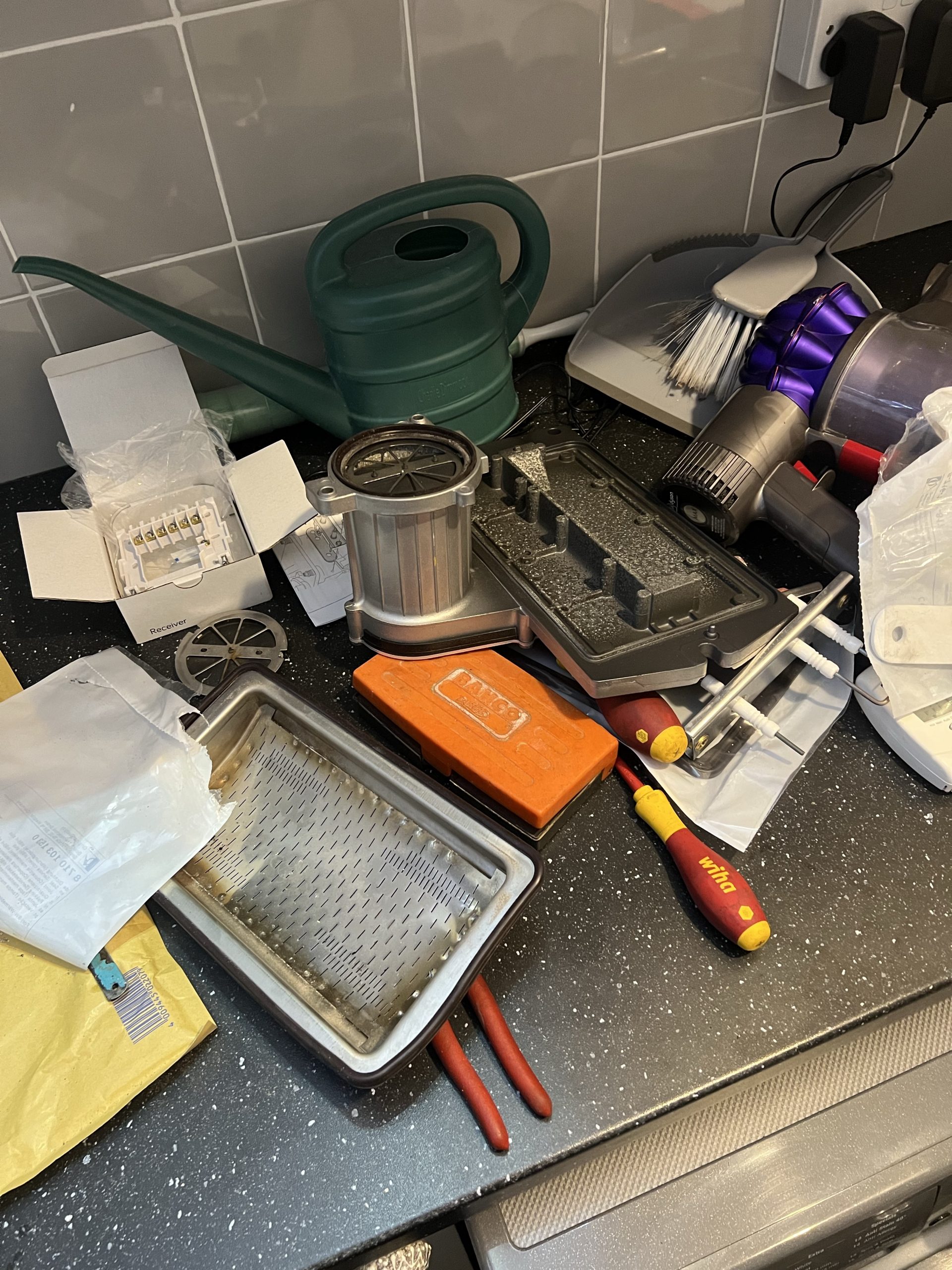 Strip down gas boiler service in Dunstable - Gas Boiler Heating